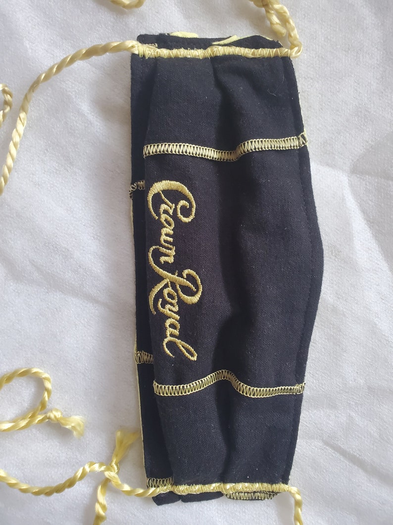 Crown Royal Mask - Etsy