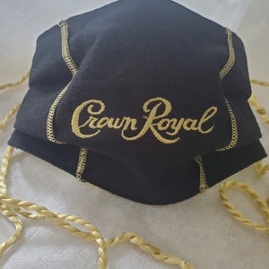 Crown Royal Mask - Etsy