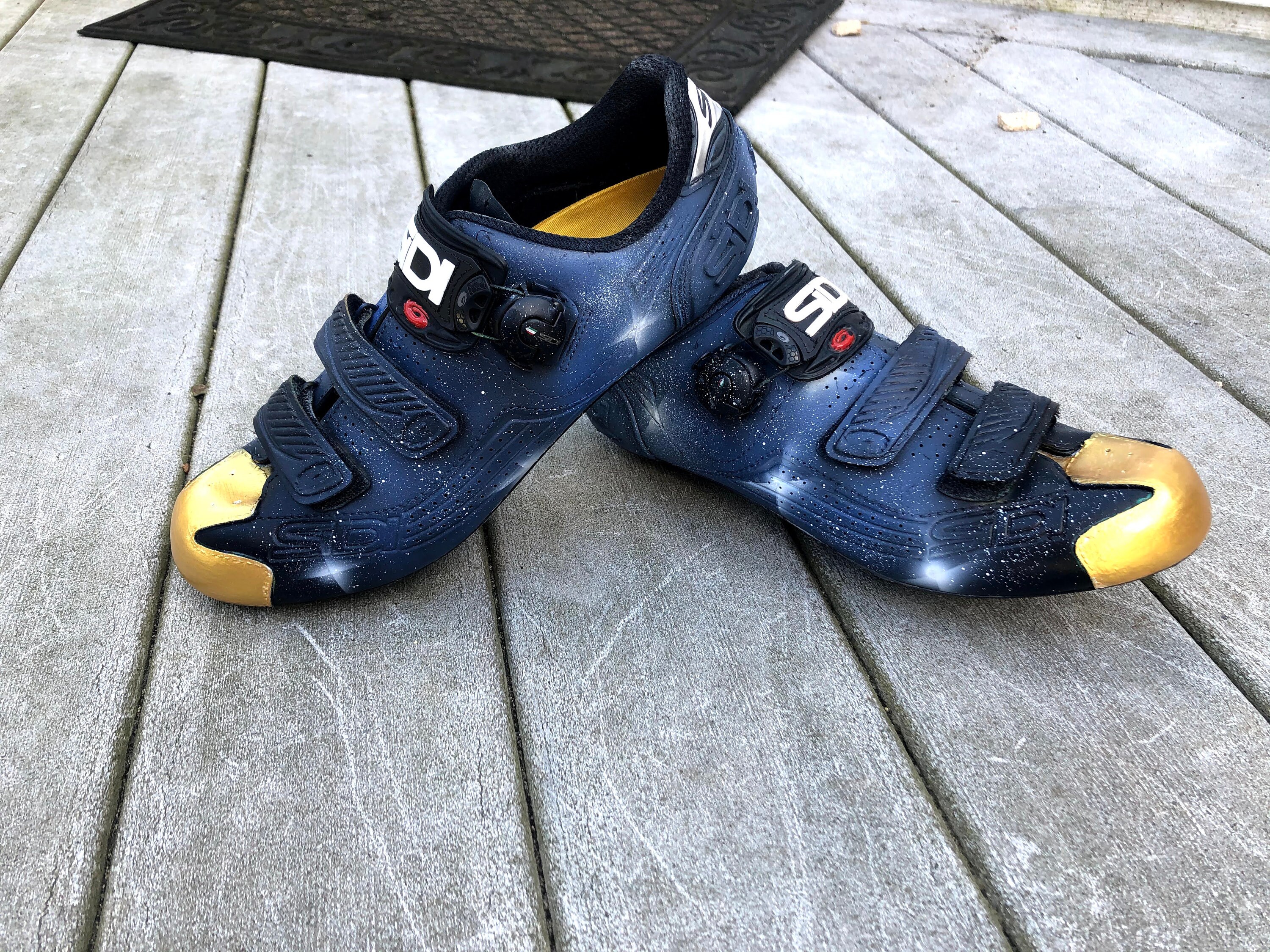 Custom Cycling Shoes, Helmets, and Saddles. - Etsy