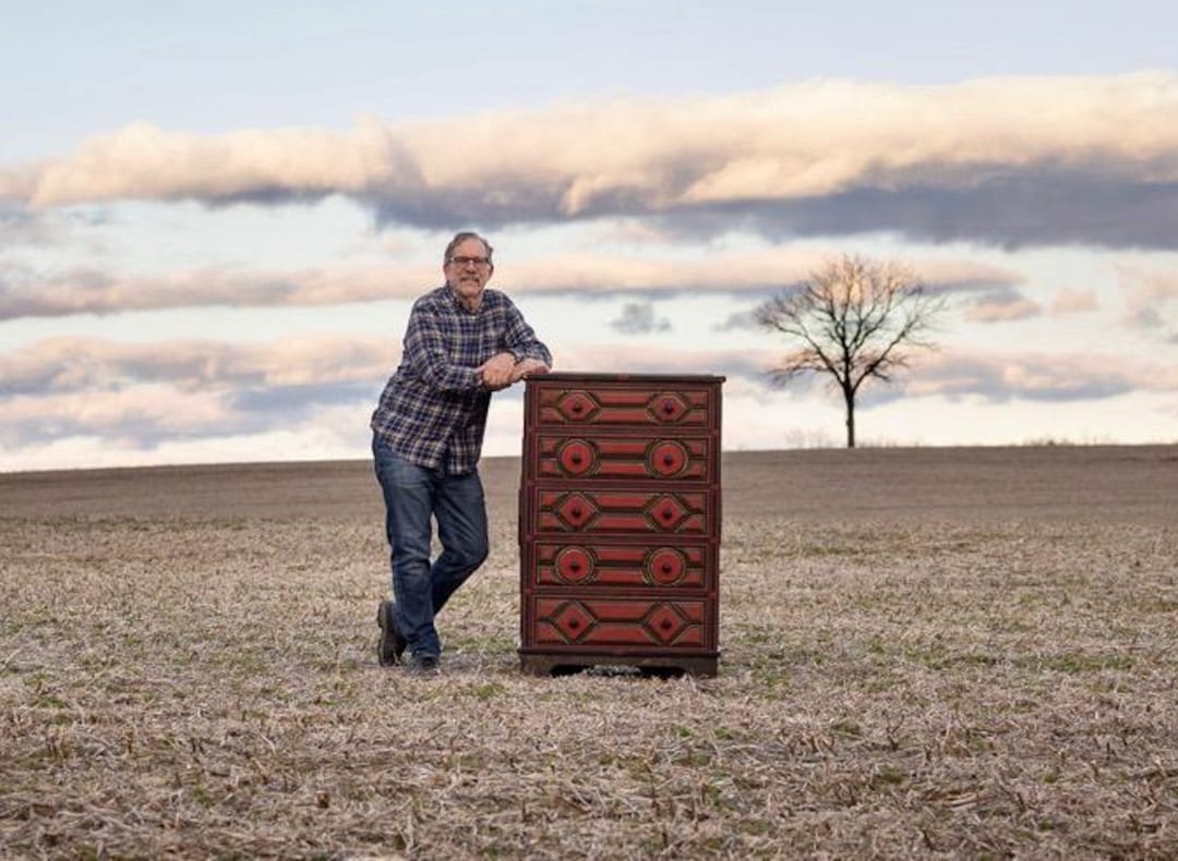 CUSTOM Tramp Art Creations - Etsy