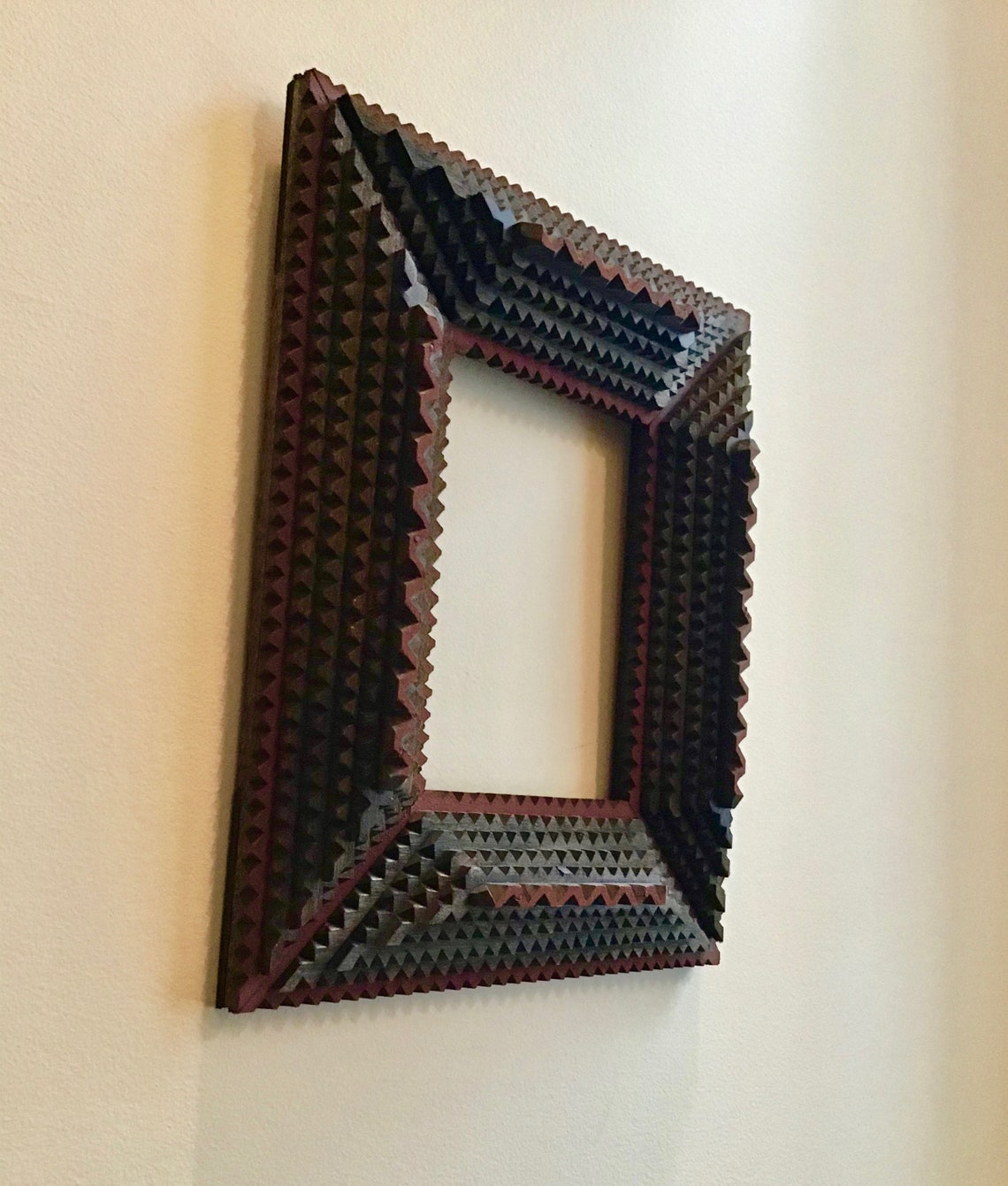 CUSTOM Tramp Art Frames - Etsy