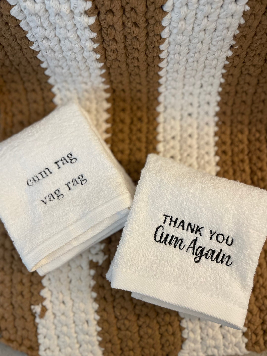 Naughty Rags / Funny Rags - Etsy