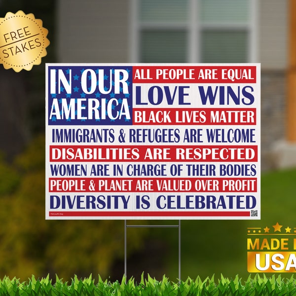 American Sign - Etsy