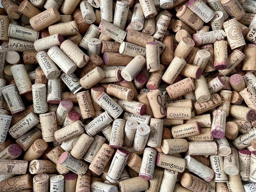 Wine Corks-real or Synthetic - Etsy