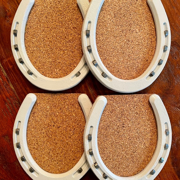 Horseshoe Coaster - Etsy