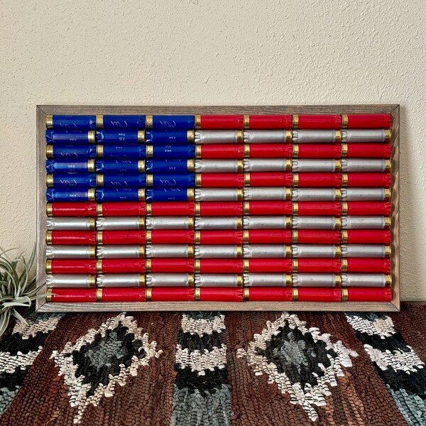 Shotgun Shell Decor - Etsy