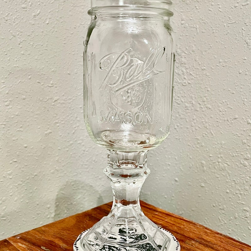 Redneck Wine Glass - Etsy