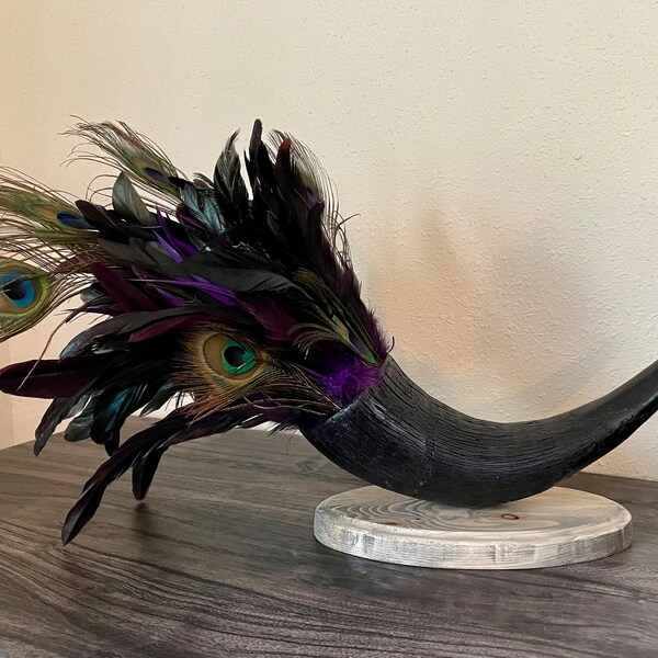 Feather Arrangement - Etsy