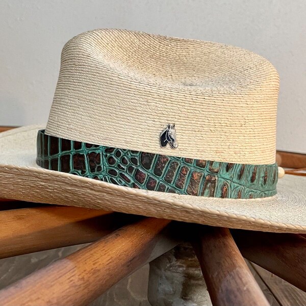 Crocodile Hat - Etsy