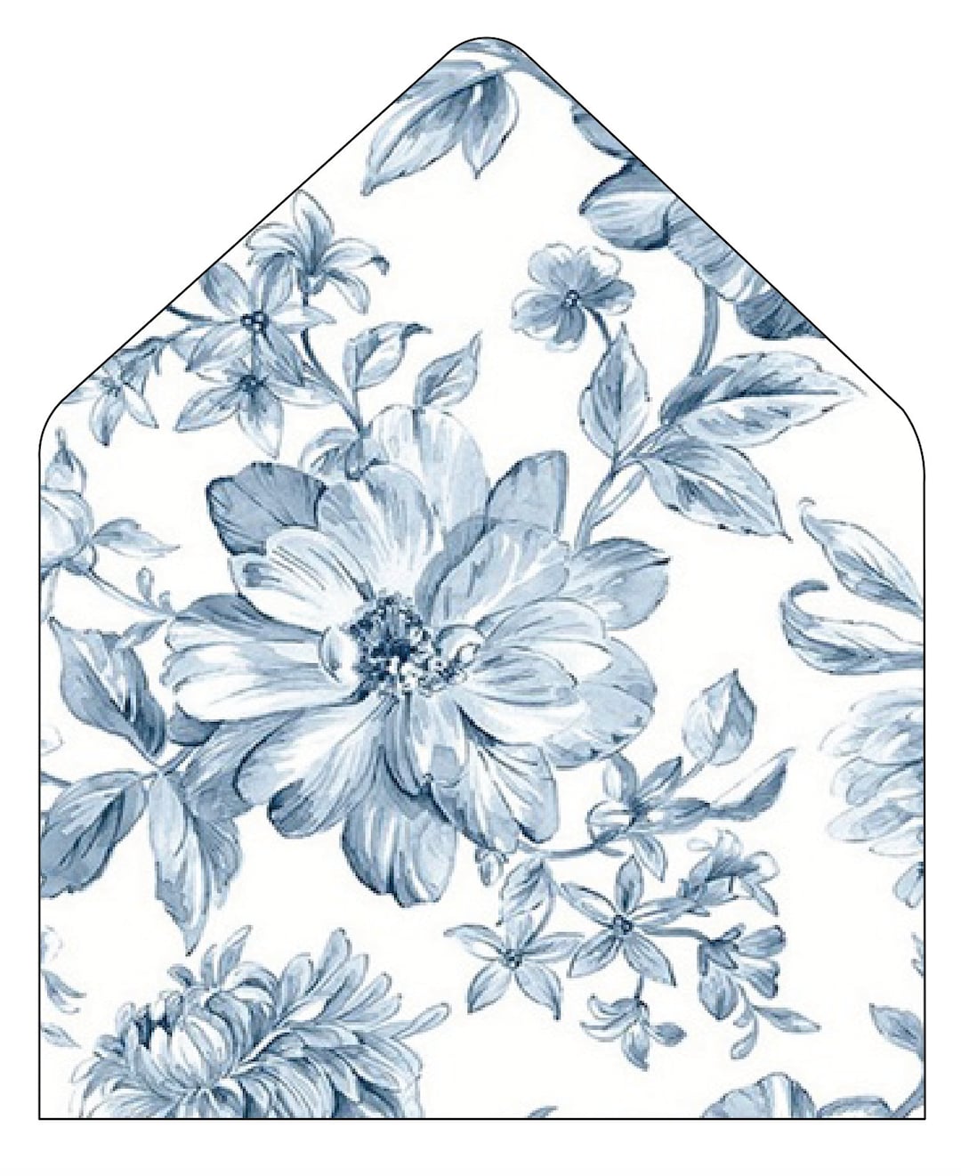 Envelope Liner Custom, A7 Envelope - Etsy