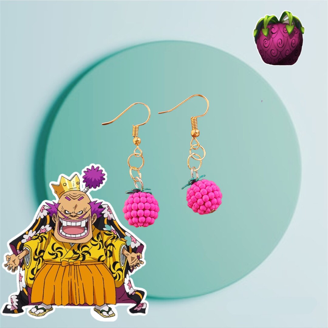 Hebi Hebi Snake-snake Fruit Model: Yamata-no-orochi Devil - Etsy