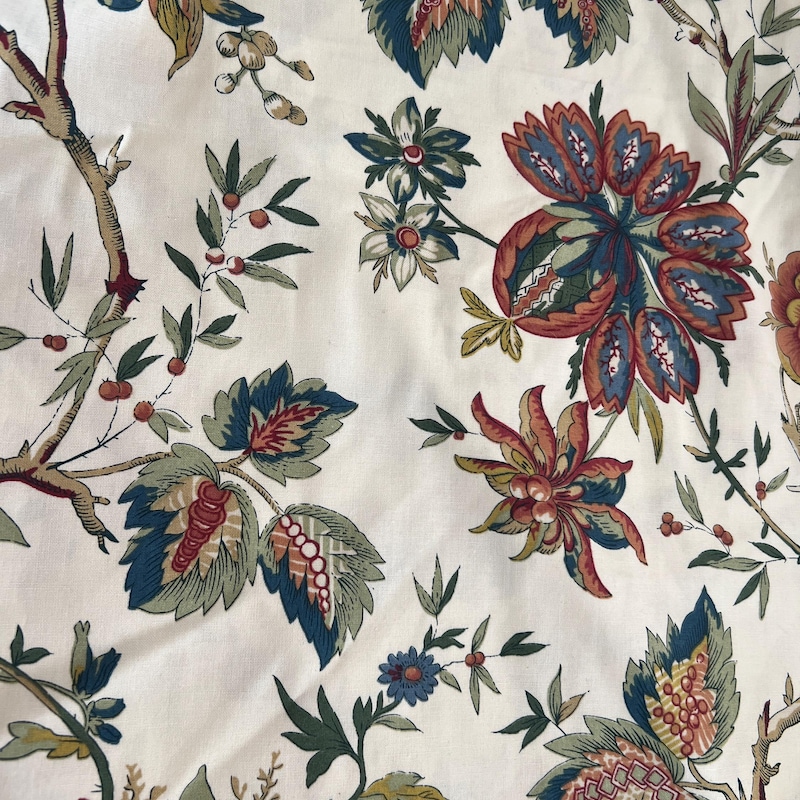 Waverly Upholstery Fabric - Etsy