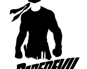Daredevil Svg | Etsy