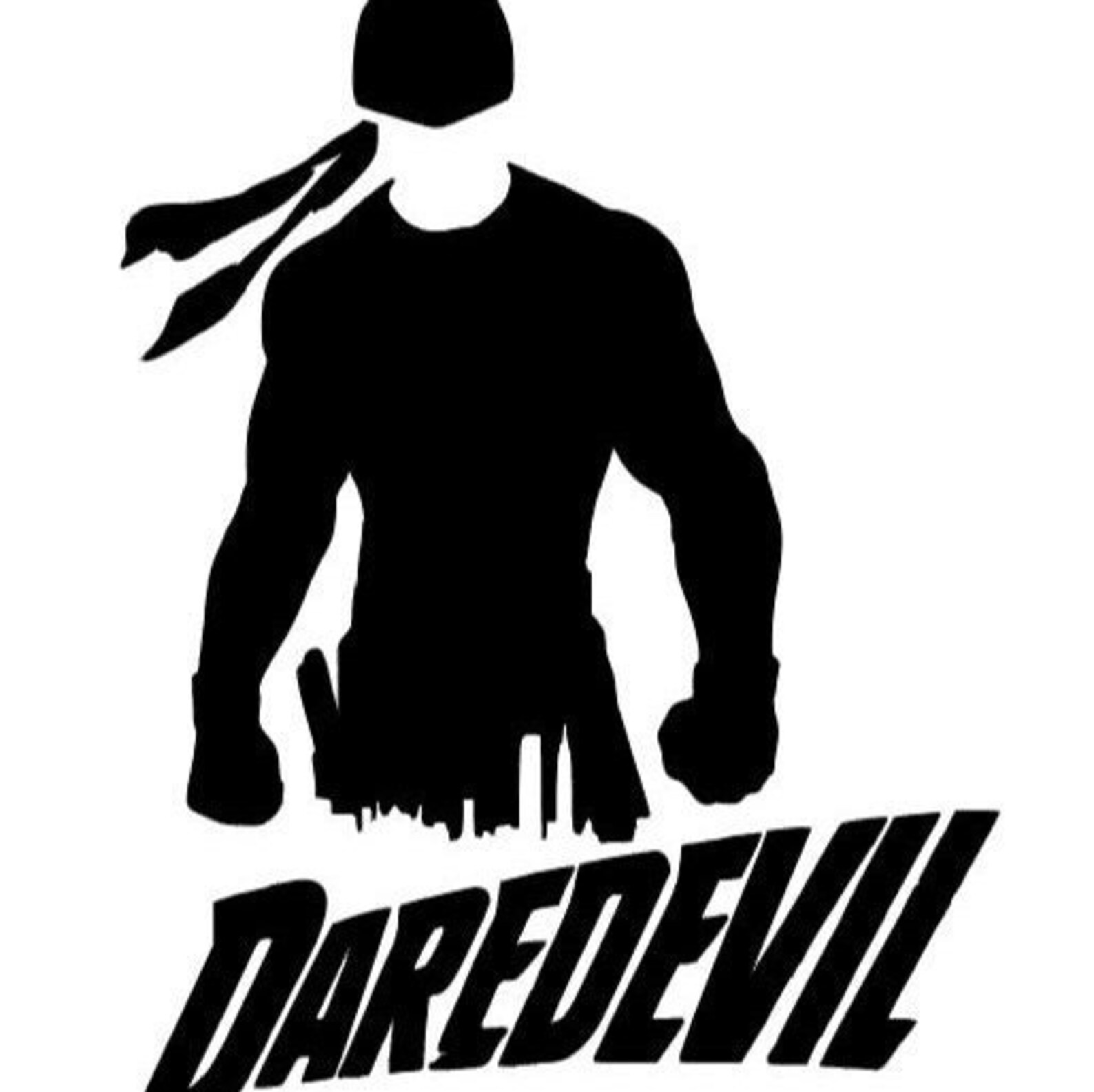 Daredevil Series SVG para máquinas artesanales Cricut - Etsy España