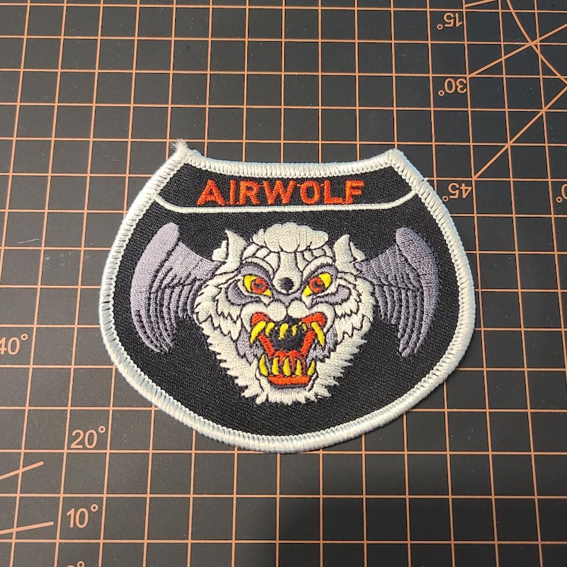 Airwolf - Etsy