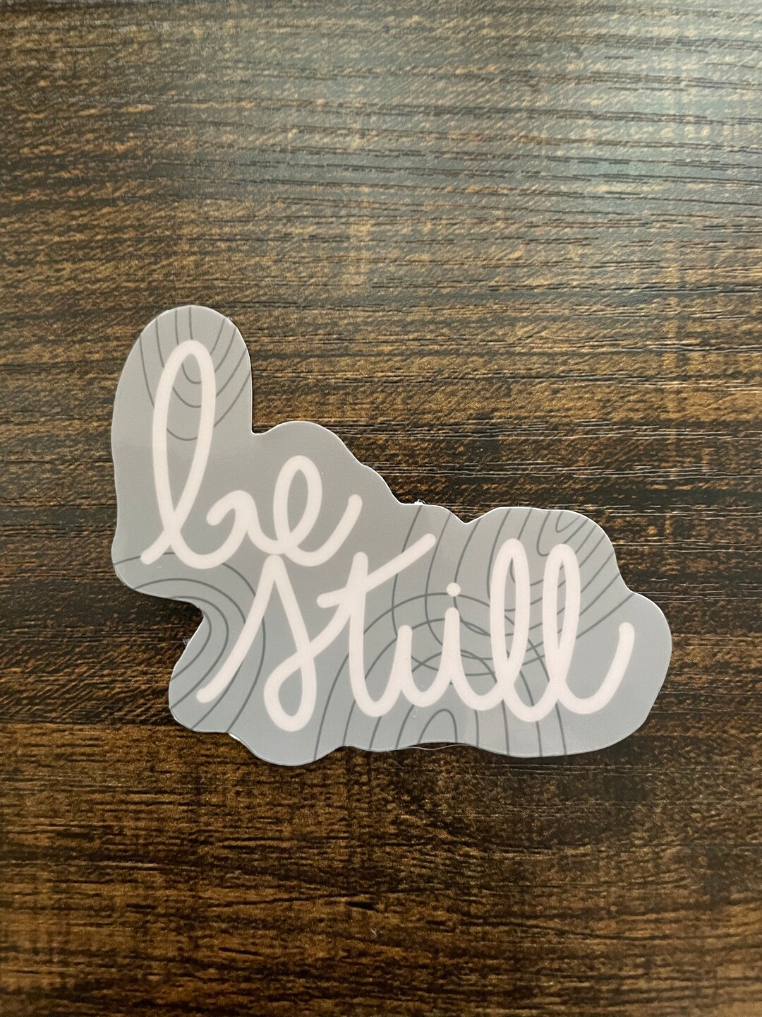 Wein Sticker Be Still Sticker Wasserabweisender Aufkleber - Etsy.de