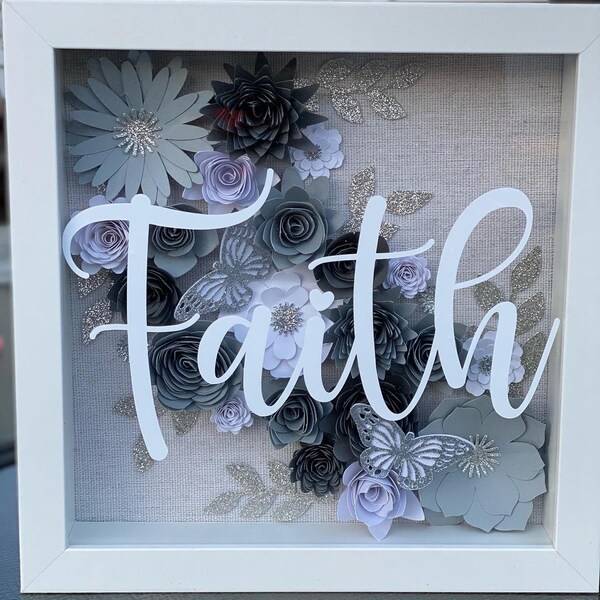 Custom Shadow Box - Etsy