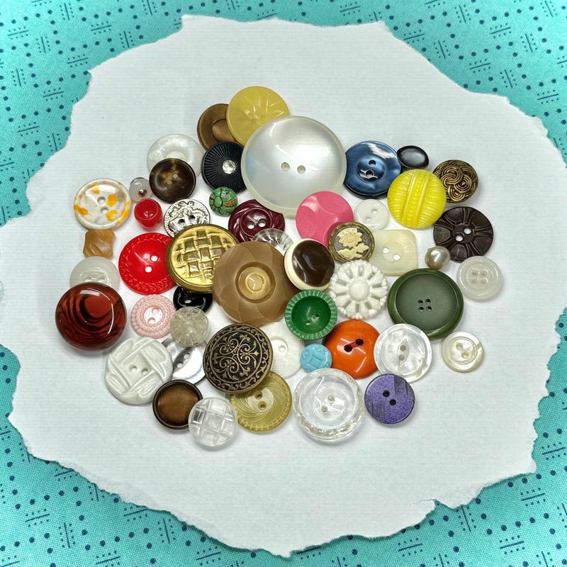 Colt Buttons - Etsy