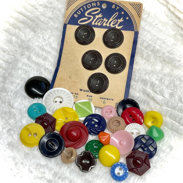 Colt Buttons - Etsy