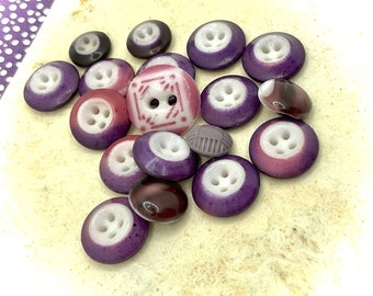 China Vintage Buttons - Etsy