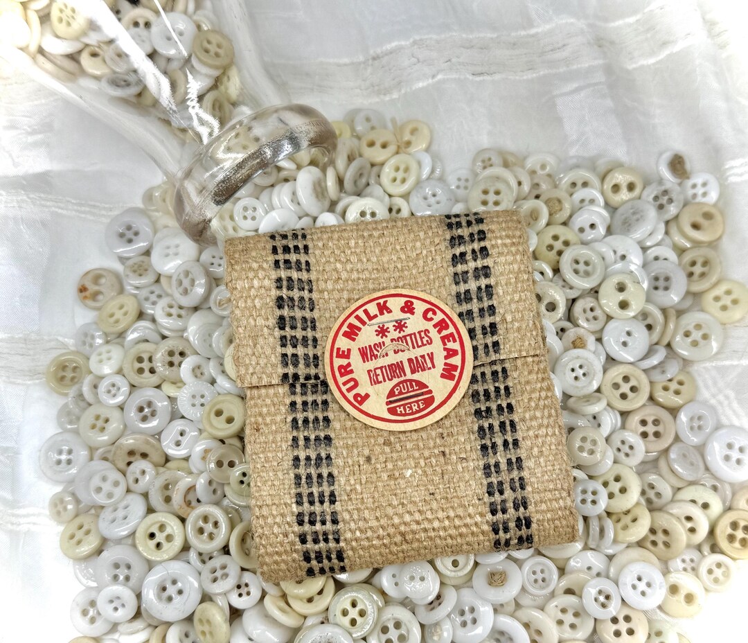 Antique China Button Bundle - Etsy