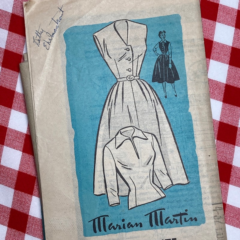 Mail Order Patterns - Etsy