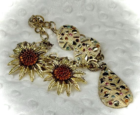Vintage 1960’s Sarah Coventry Sultana - Gem