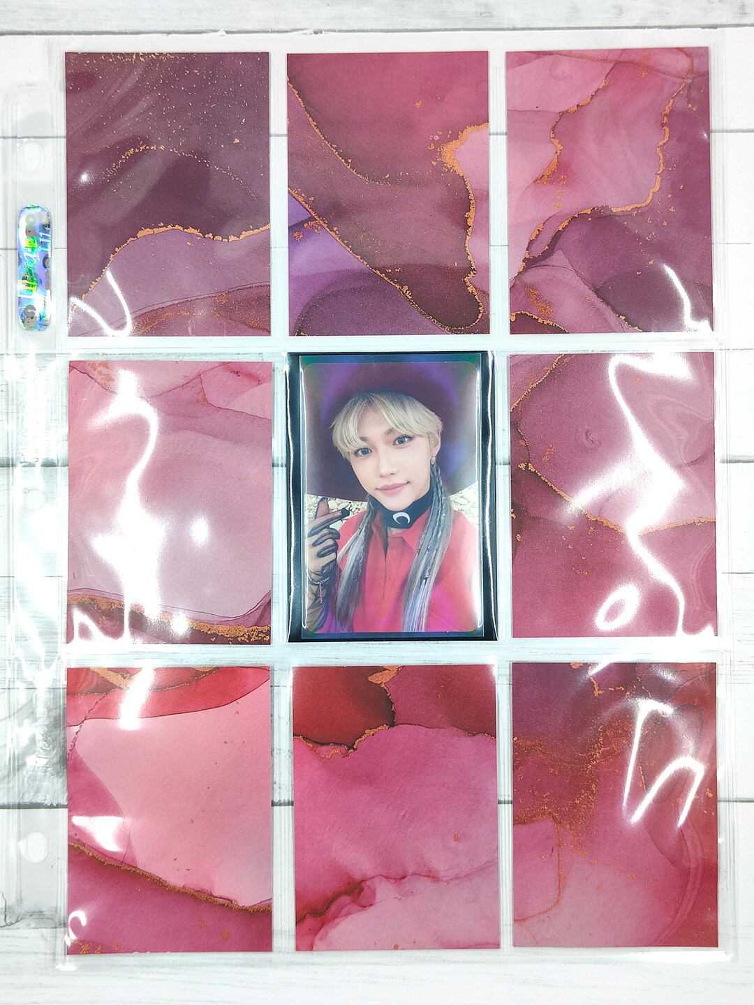 Ink Binder Fillers MISCUT Set of 12 - Etsy