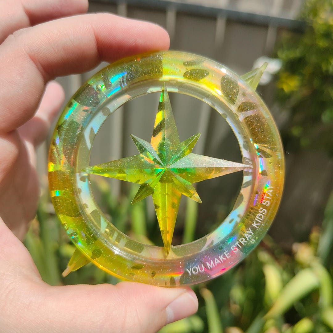 Hextech Anomaly (style 2) Resin Nachimbong Insert - Etsy