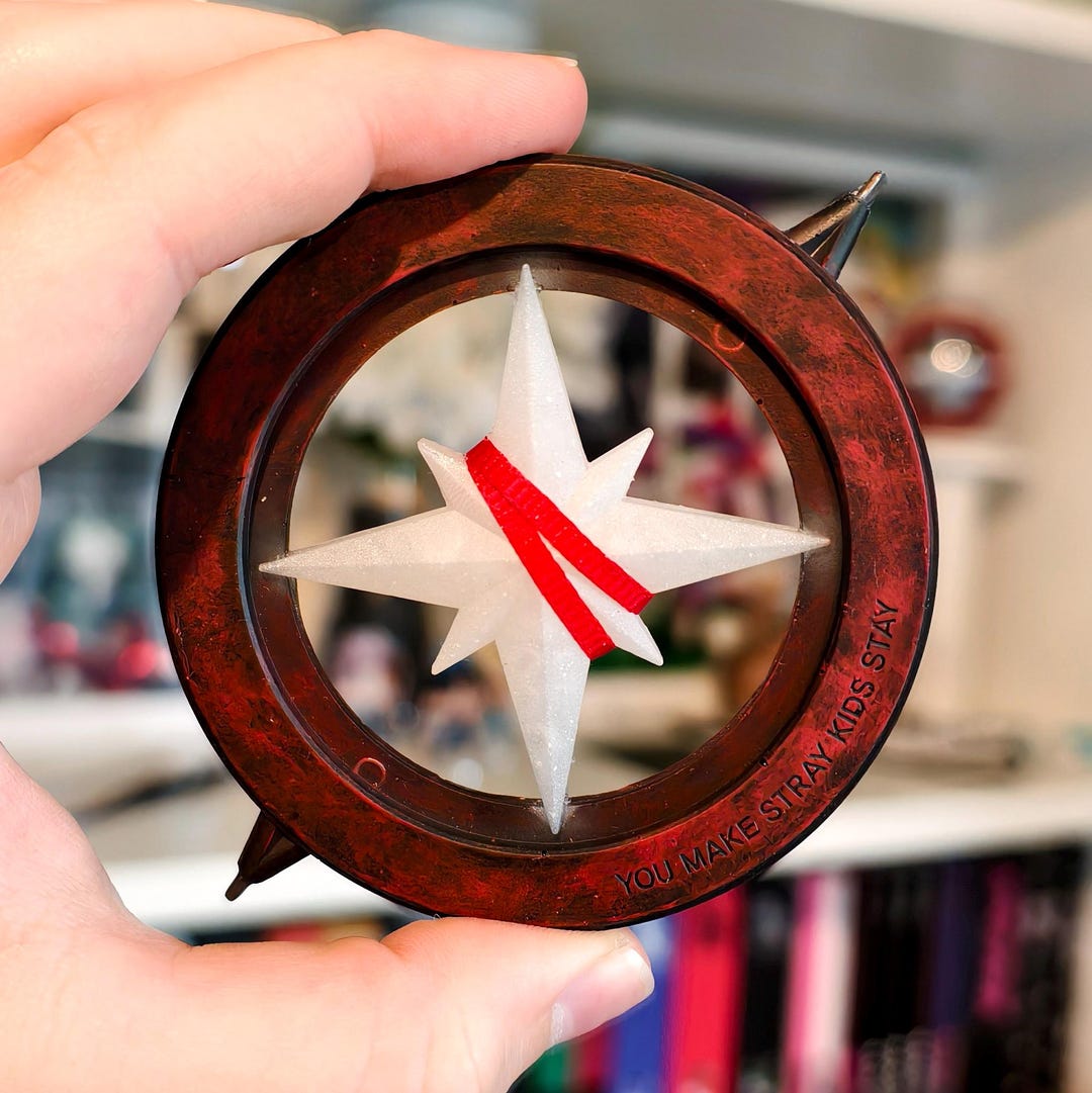 Dominate Tour (style 17) Resin Nachimbong Insert - Etsy