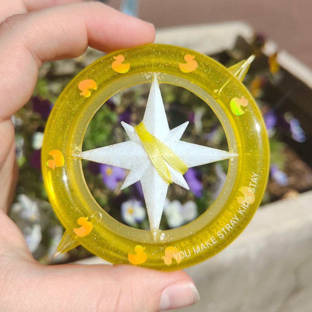Rubber Ducky Resin Nachimbong Insert - Etsy