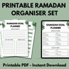 30 Day Ramadan Activity Pack Printable Ramadan Activities for Kids an ...