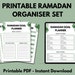 30 Day Ramadan Activity Pack Printable Ramadan Activities for Kids an ...
