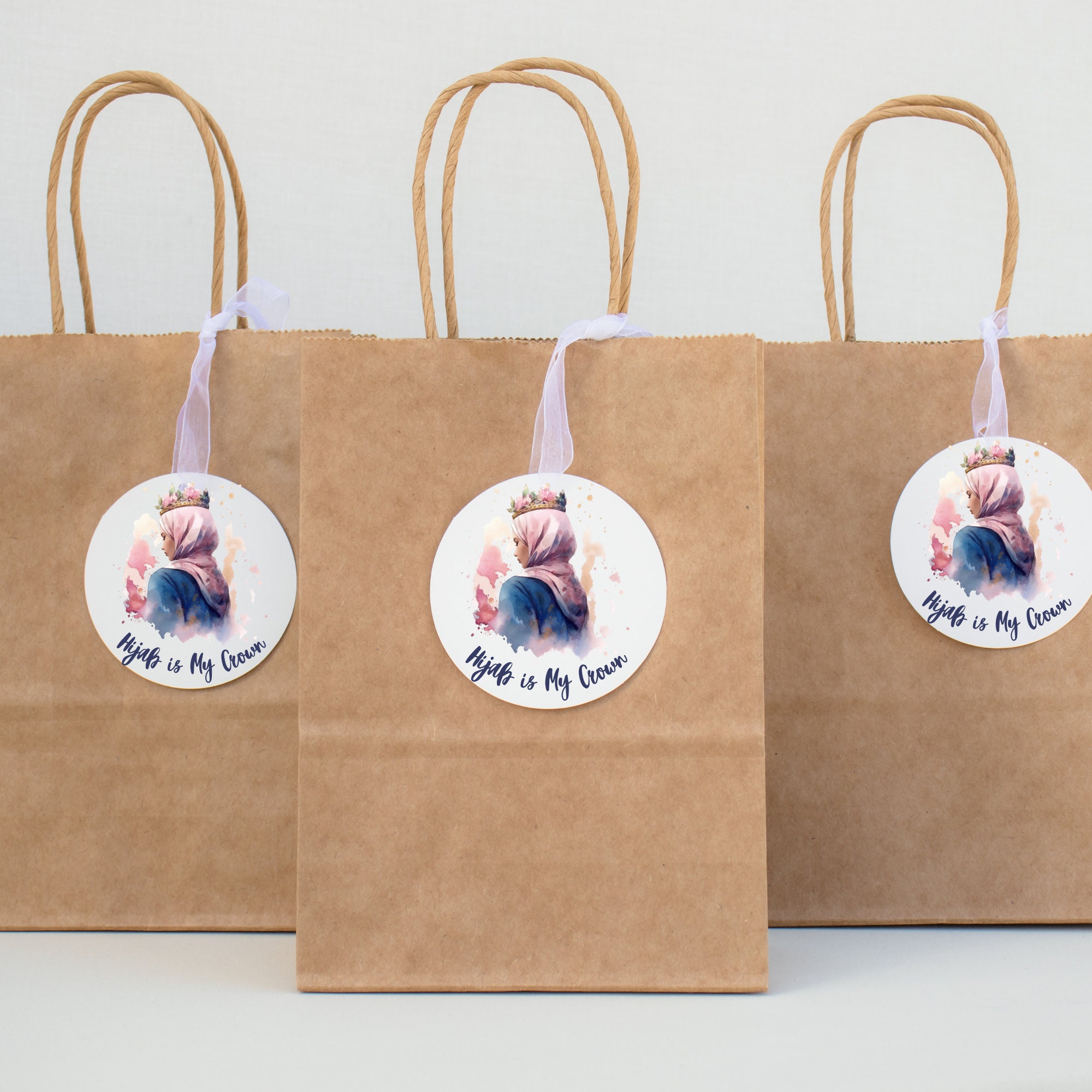 Hijab Party Pack Printable - Digital Download | Hijab Party Cake ...