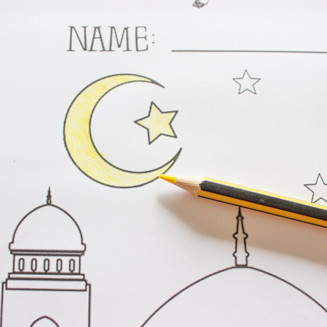 30 Day Ramadan Activity Pack Printable Ramadan Activities for Kids an ...