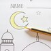 30 Day Ramadan Activity Pack Printable Ramadan Activities for Kids an ...