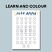 Printable Juzz Amma/ Juz 'ama Quran Progress Tracker and Reflection Set ...