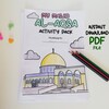 Printable Juzz Amma/ Juz 'ama Quran Progress Tracker and Reflection Set ...