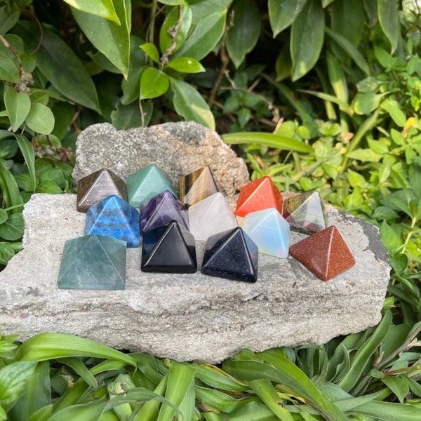 Meditation Pyramid - Etsy