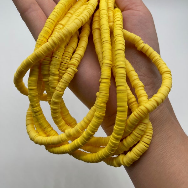 African Vinyl Beads - Etsy