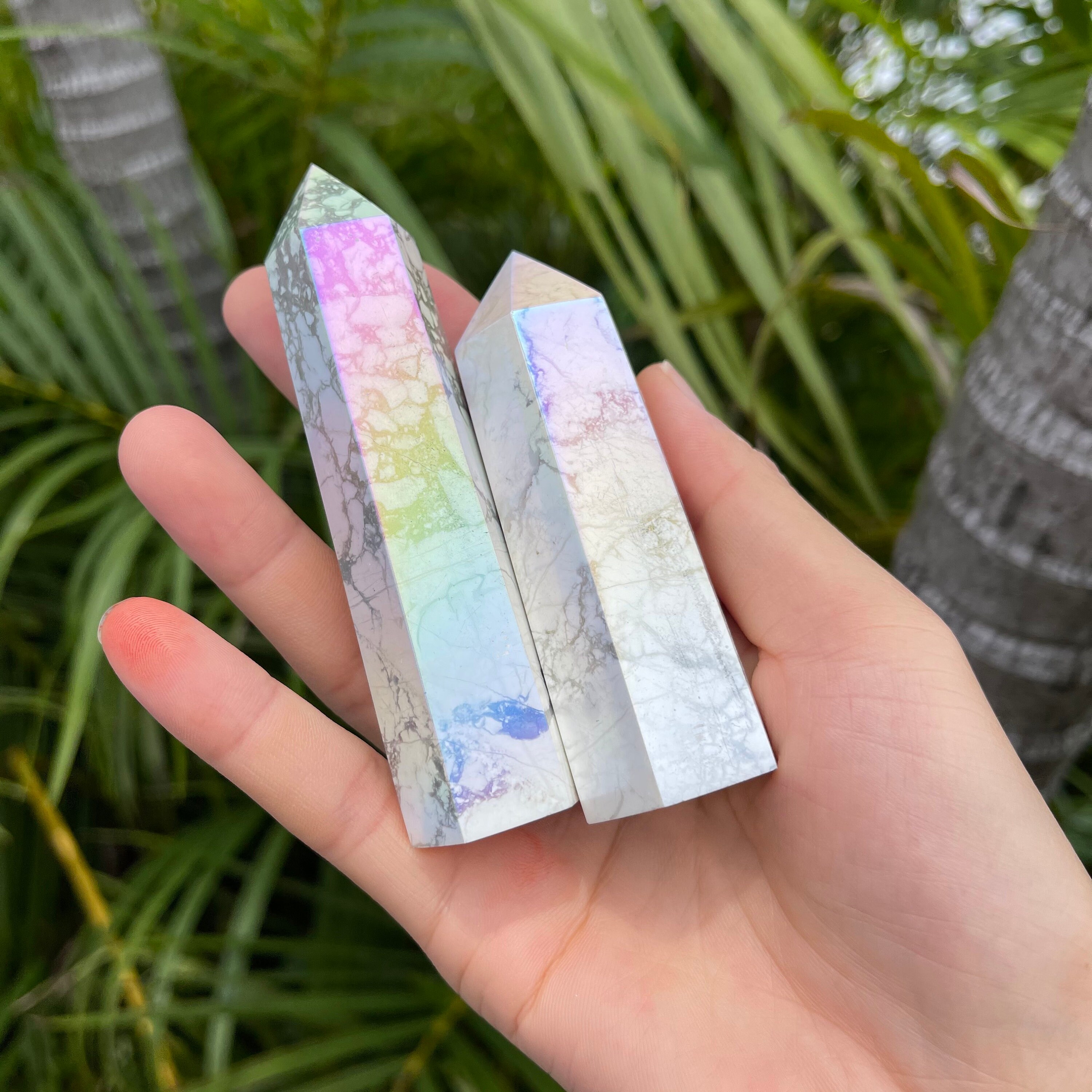 Altar Tool Metaphysical Healing Obelisk Angel Aura Generator ONE Aura ...