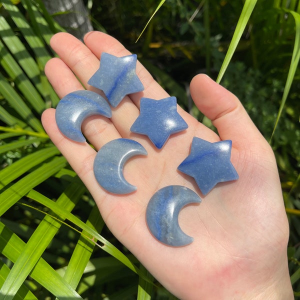 Blue Moon Jewelry - Etsy