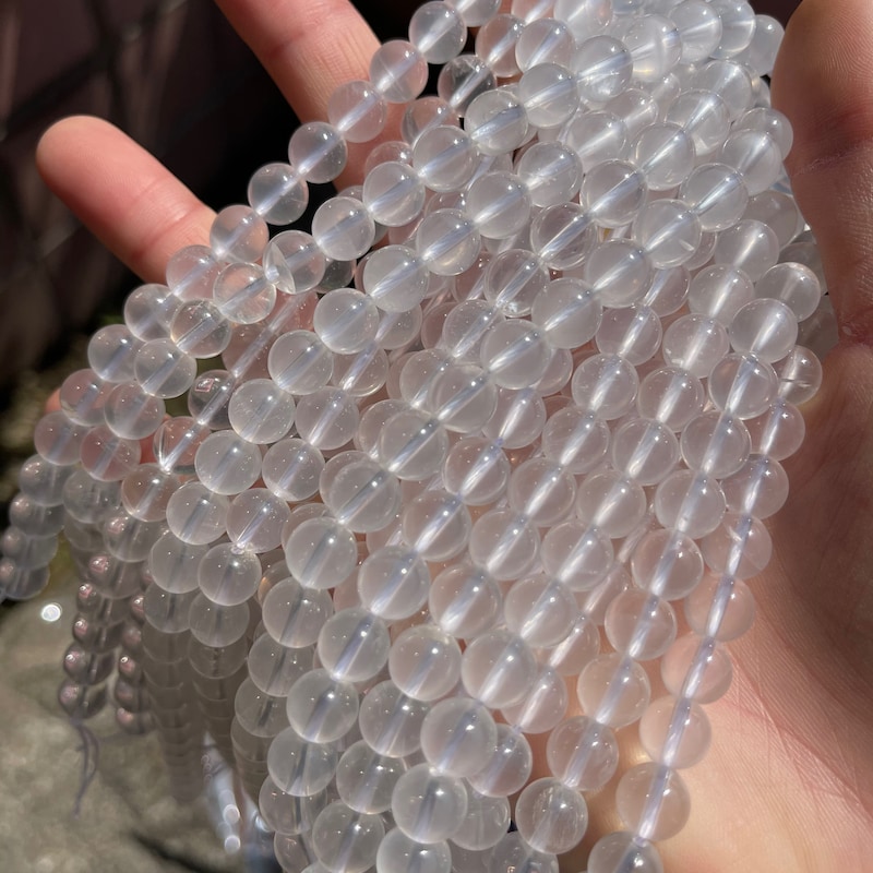 Milky Quartz - Etsy