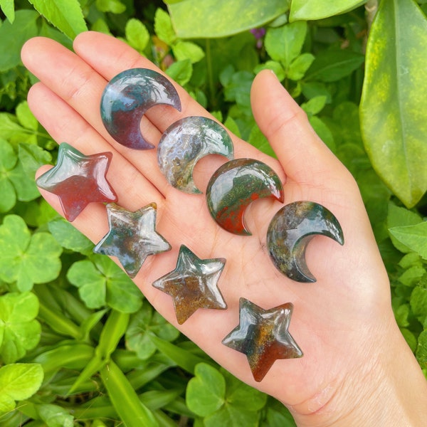 Ocean Jasper Jewelry - Etsy