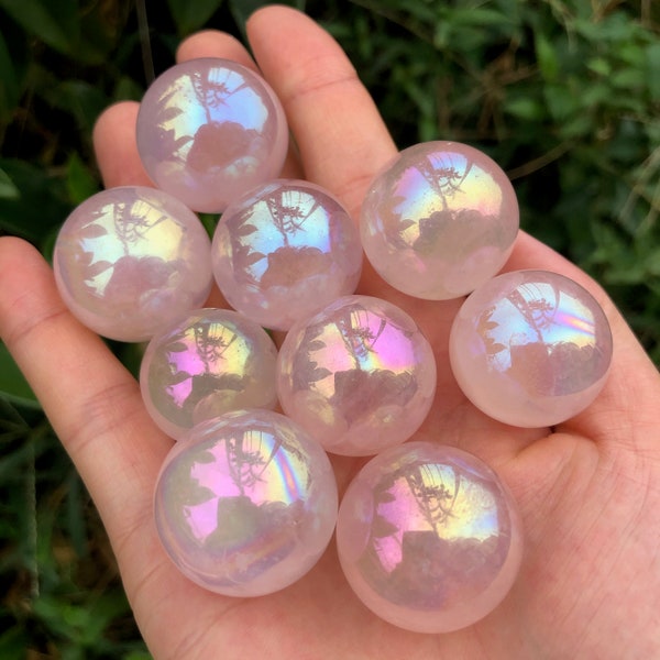 Quartz Crystal Ball - Etsy