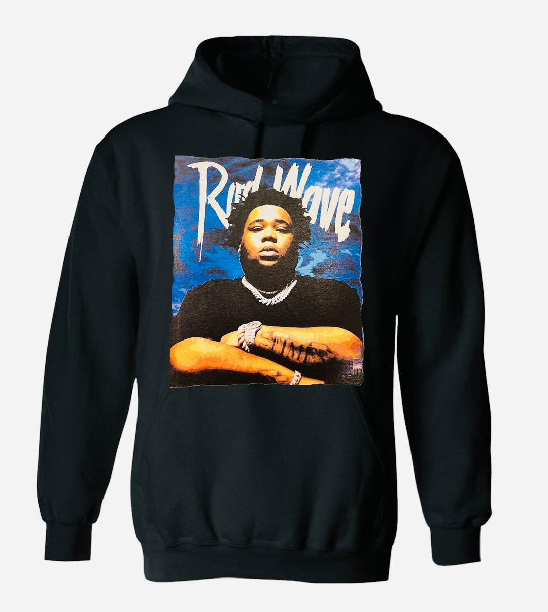 ROD WAVE for Youth and Adults Hoodie - Etsy