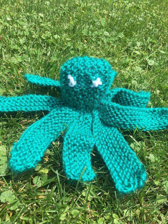 Plastic Clean-up Octopus | Etsy