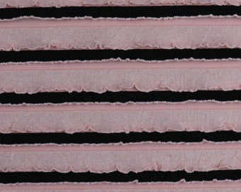 Ruffle Spandex Fabric - Etsy