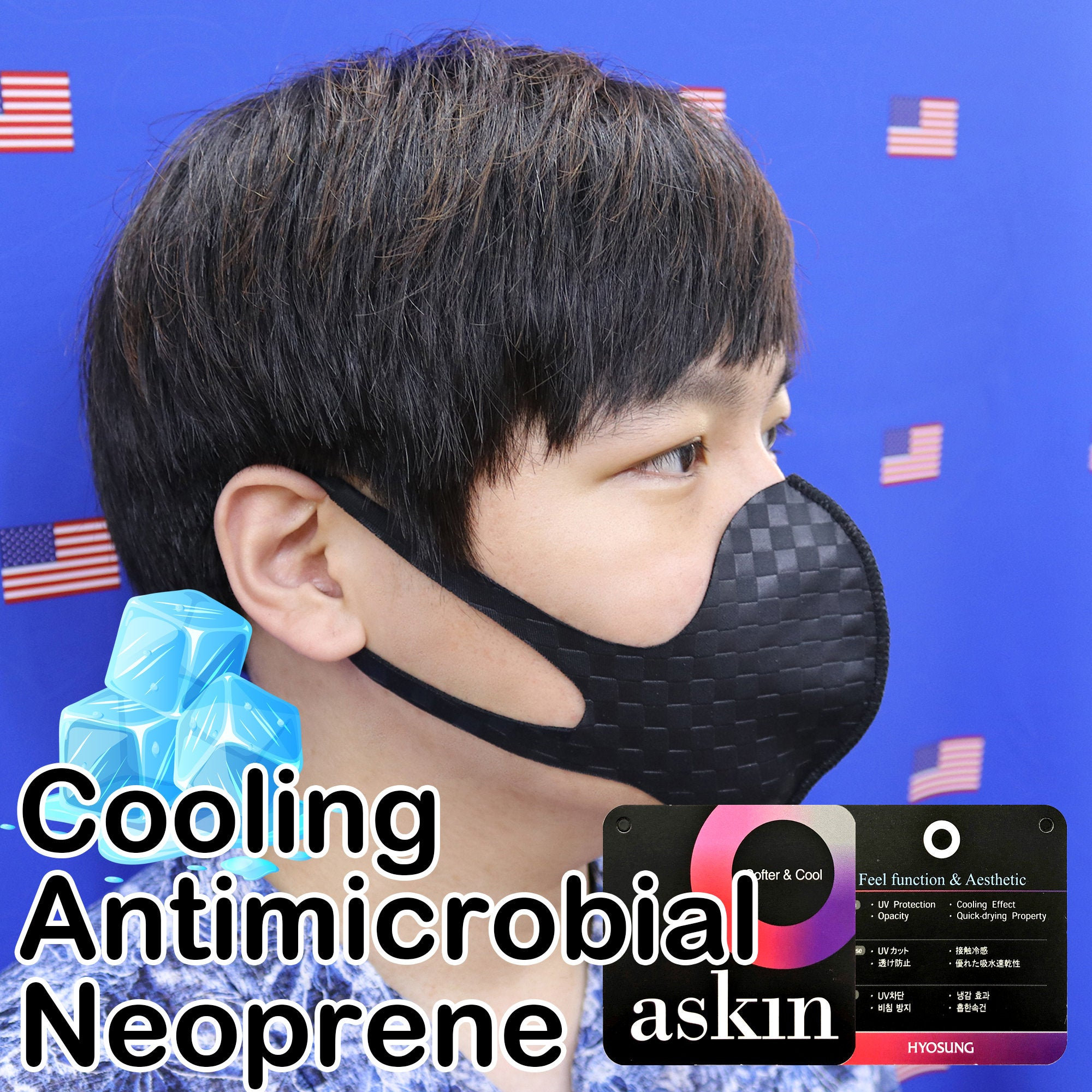 Bikini Face Mask - Etsy