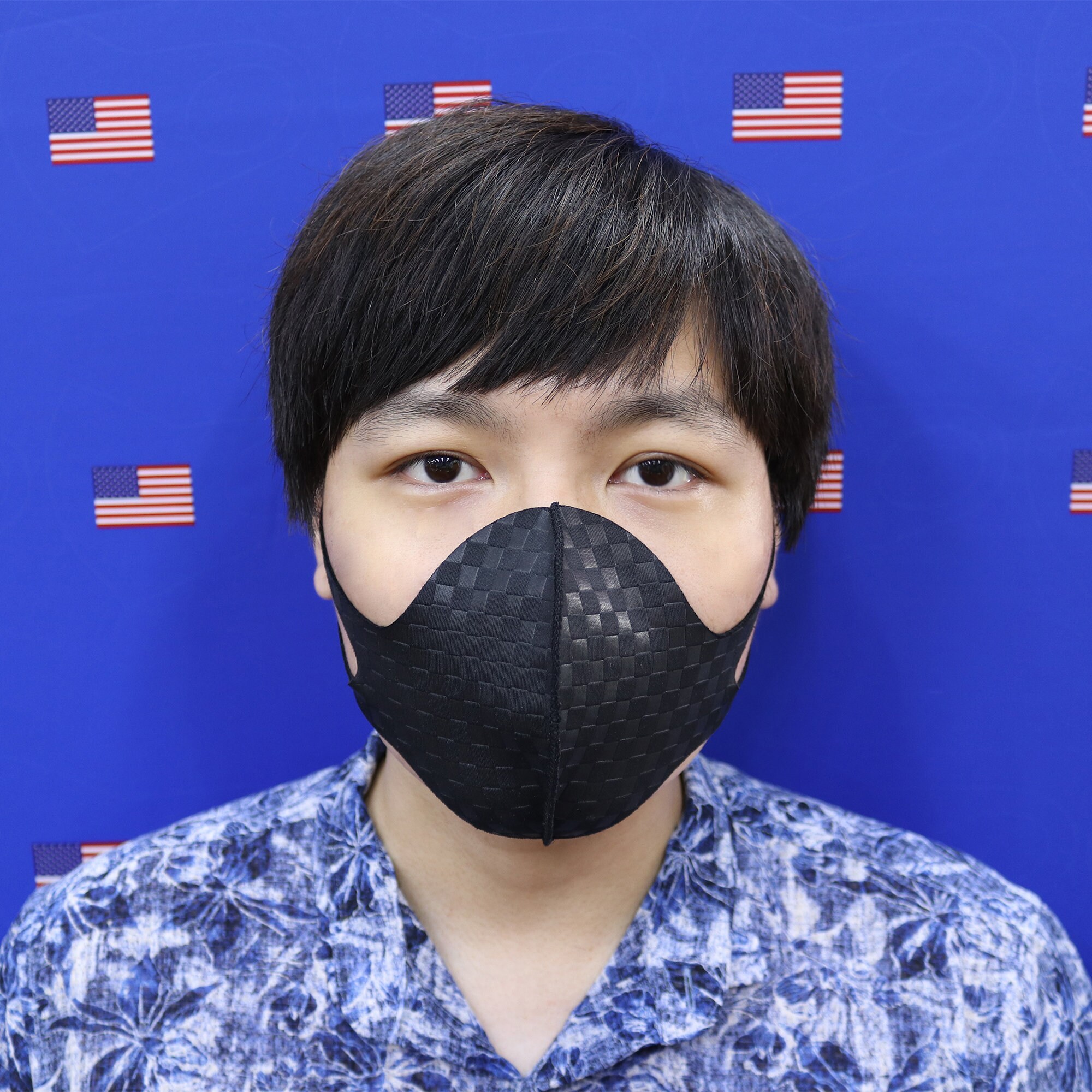 Unisex Summer BIKINI Face MASK With Cooling Effect Anti-microbial UV Protection Embossed ...